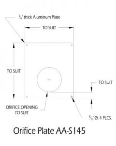 Orifice Plates - EC Babbert