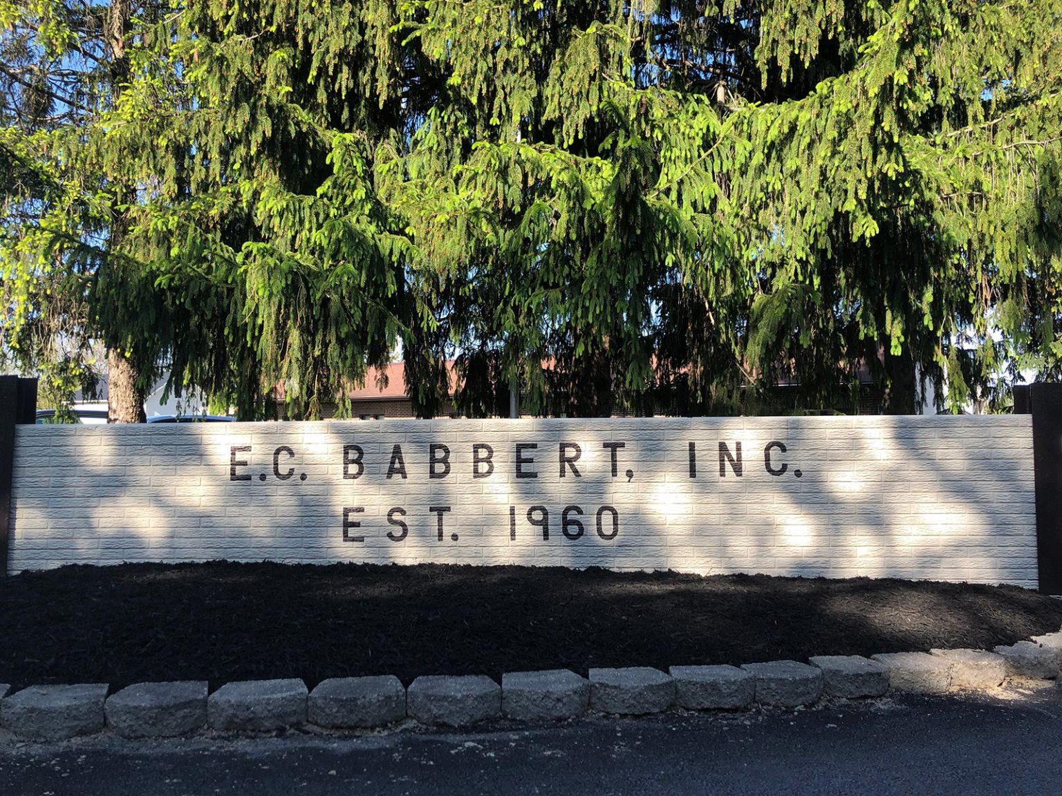 Contact - EC Babbert